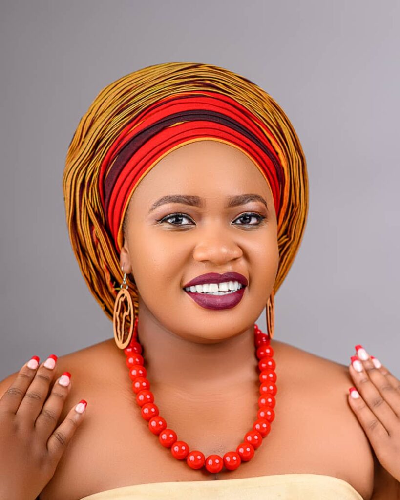 Miss Tourism Bunyoro 2024 | MURUNGI LILLIAN Akiiki