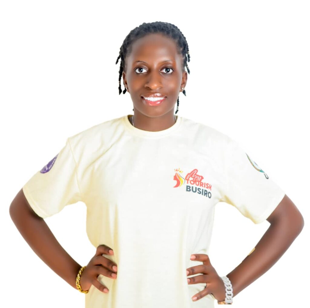 Miss Tourism Busiro 2025 | KIRABO KAREN KATABI